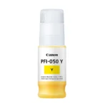 Canon PFI-050 Y Mastilo Original Yellow