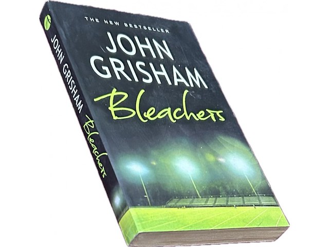 John Grisham-Bleachers