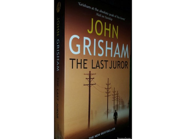 John Grisham-The last juror