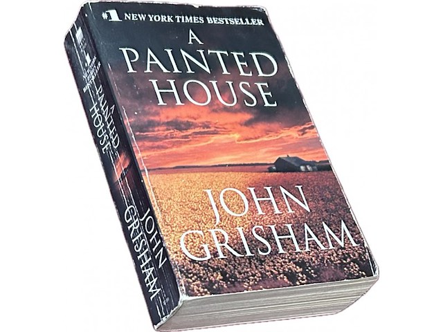 John Grisham-A painted house