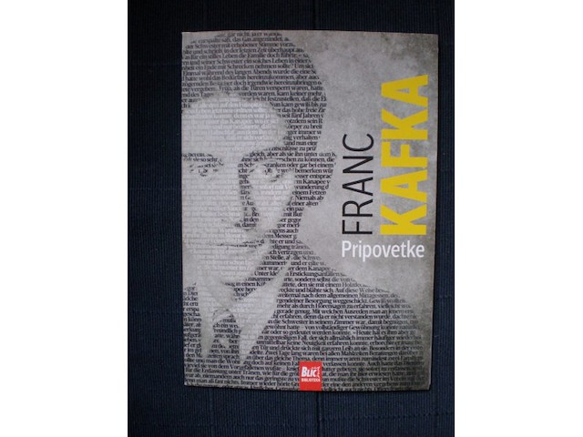 PRIPOVETKE - Franc Kafka