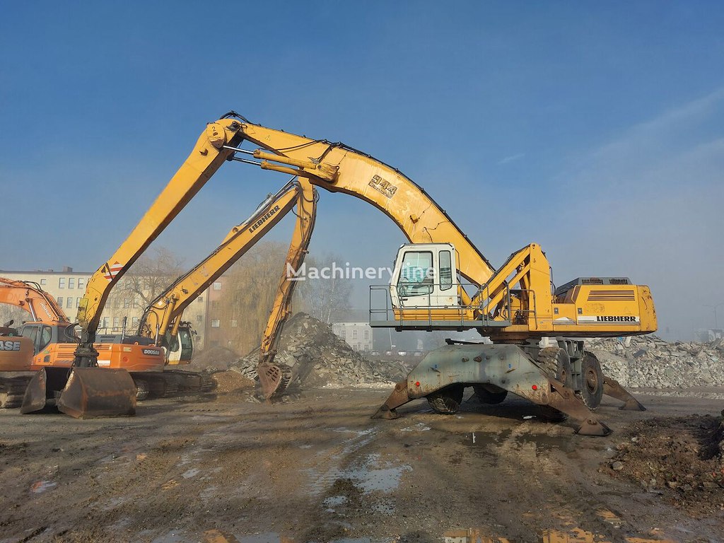 Liebherr A944BHD bager za pretovar