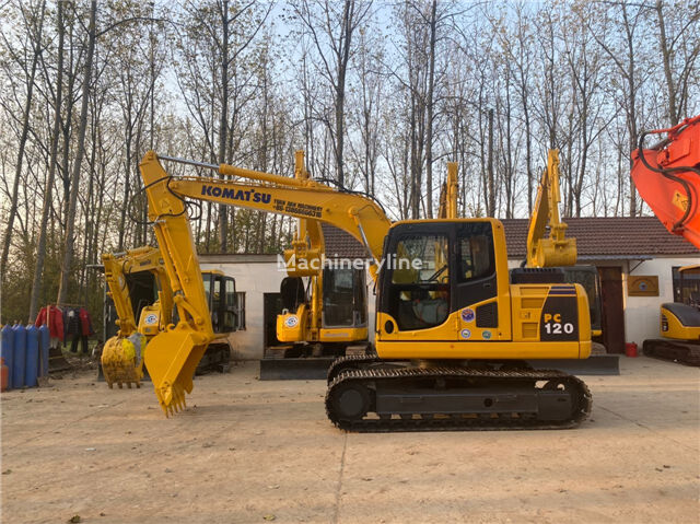 Komatsu PC120 PC120-8 PC120-6 PC128 PC138 PC130-8 PC130-7 PC200-8 bager guseničar