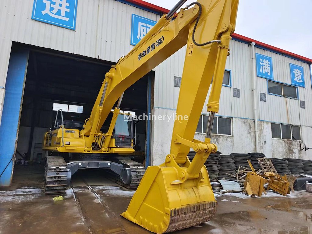 Komatsu PC450 bager guseničar