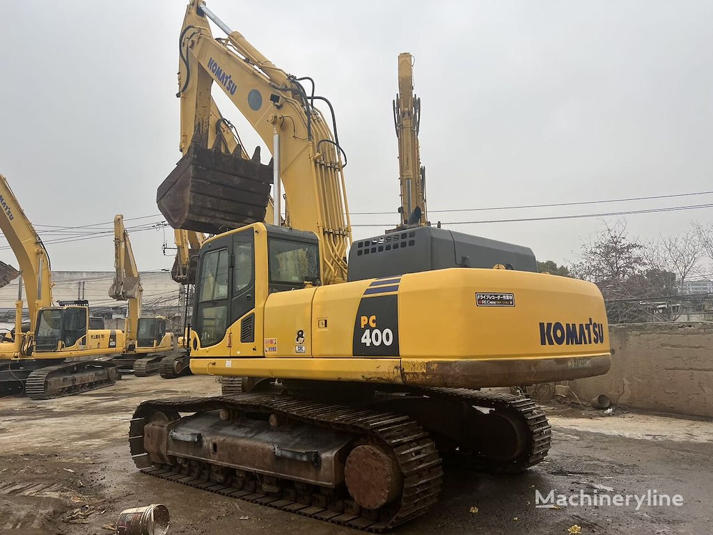 Komatsu PC400-8 bager guseničar