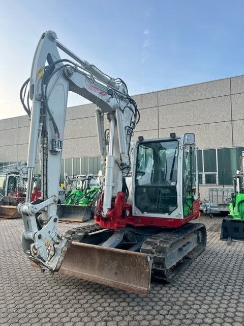 Takeuchi Minibagger TB 290-2 CV V4 mini bager