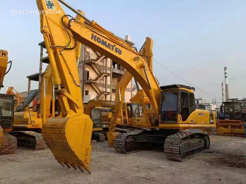 Komatsu PC360-7 bager guseničar