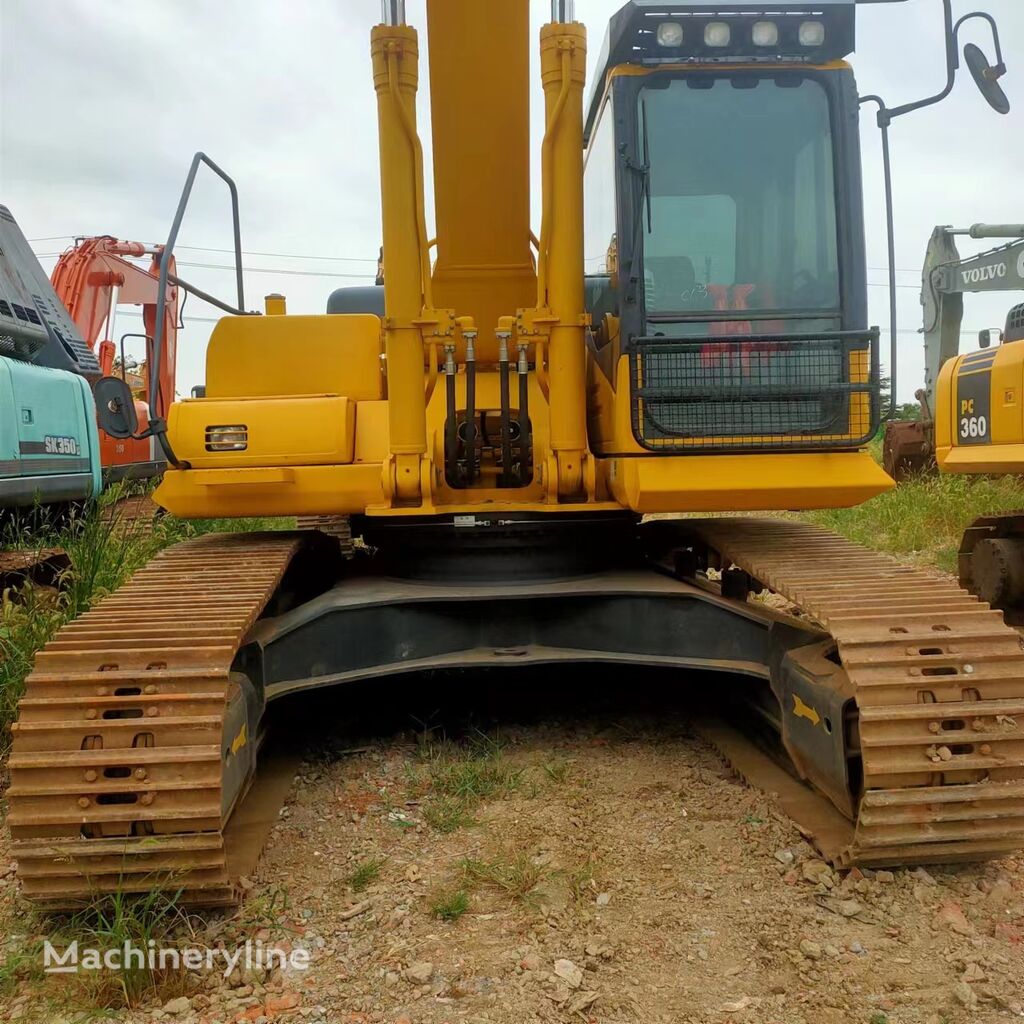 Komatsu PC350 bager guseničar