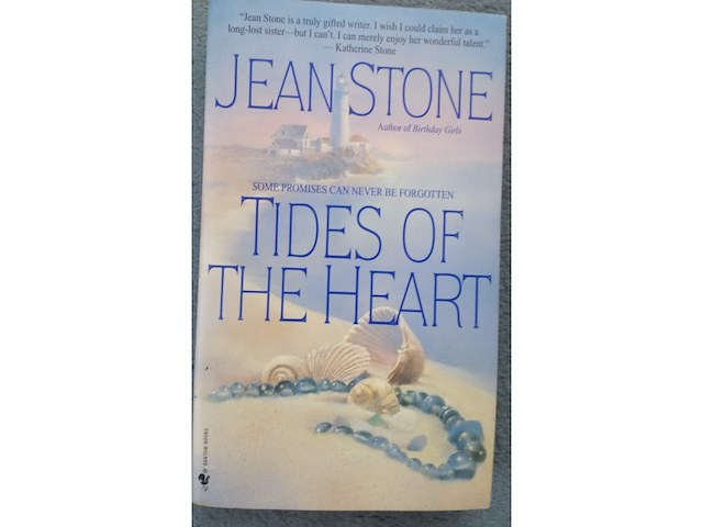 Tides of The Heart, Jean Stone