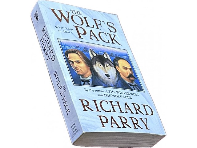 The Wolf `s Pack - Richard Parry