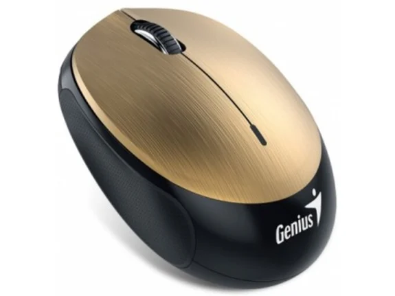 Genius Miš Bluetooth NX-9000BT Zlatni