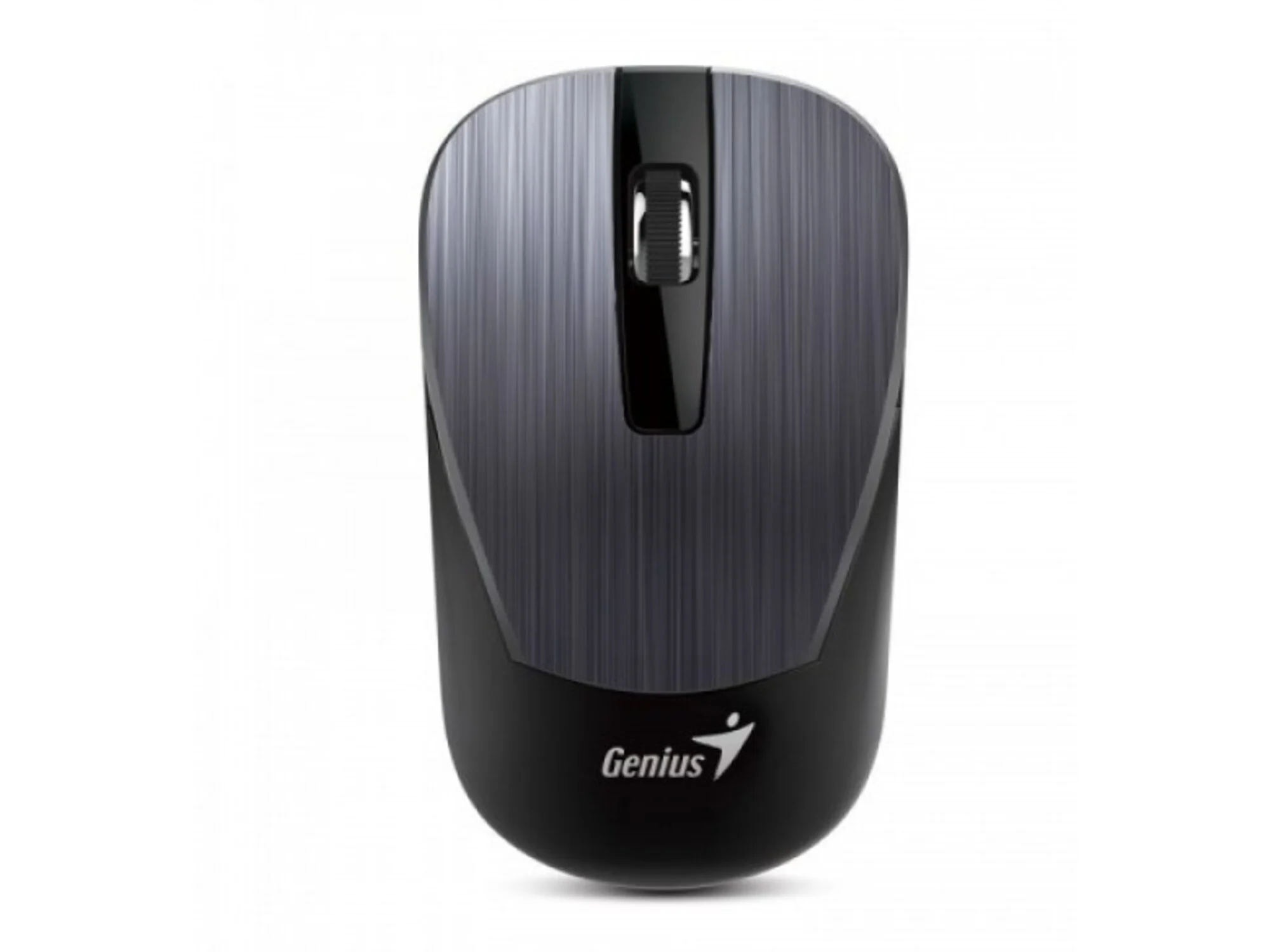 Genius Miš Wireless USB NX-7015 Iron Grey
