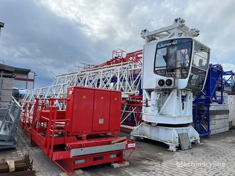 Liebherr 200 EC-H 10 Litronic toranjska dizalica