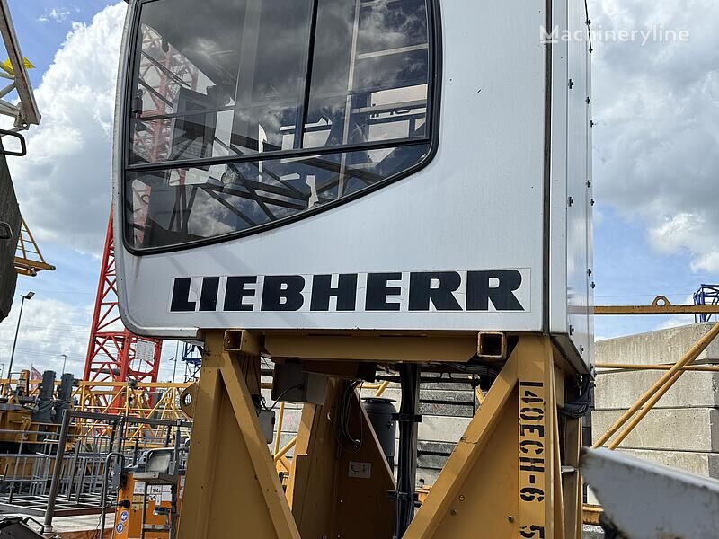 Liebherr 140 EC-H 6 toranjska dizalica