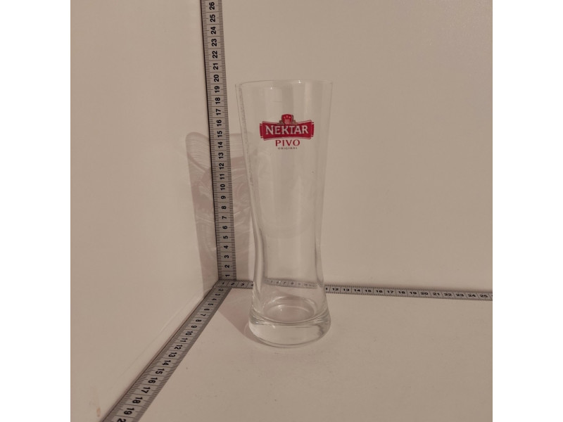 Čaša 0.3 Nektar pivo