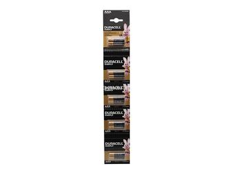 DURACELL Baterija alkalna 1.5V AAA LR3 blister 10/1