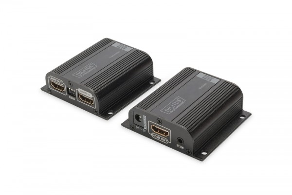 DS-55100-1, HDMI video extender, PoE-Digitus 50m