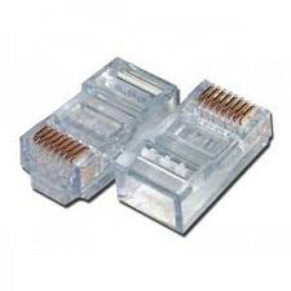 RJ45, Modularni mikro utika 8P8C, Cat5