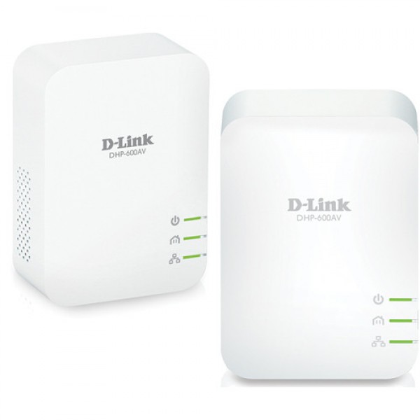 D-LINK DHP-601AV mreza preko struje