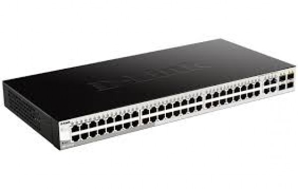 D-LINK DGS-1210-52 48port+4port Combo switch (LAN01216)