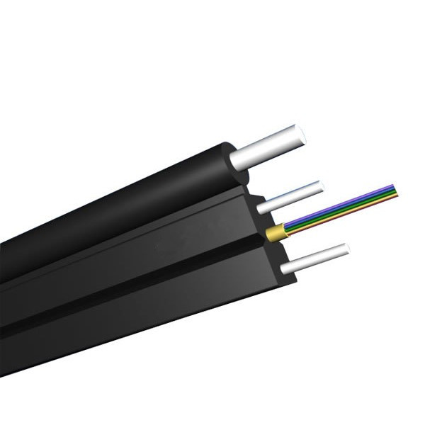 Fiber optic kabl single mode ,4fibers 1000m