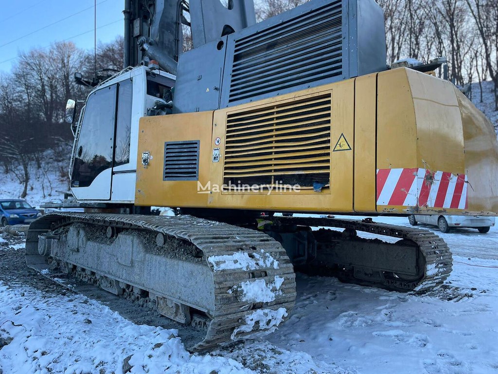 Liebherr LRB 155 bušaće postrojenje