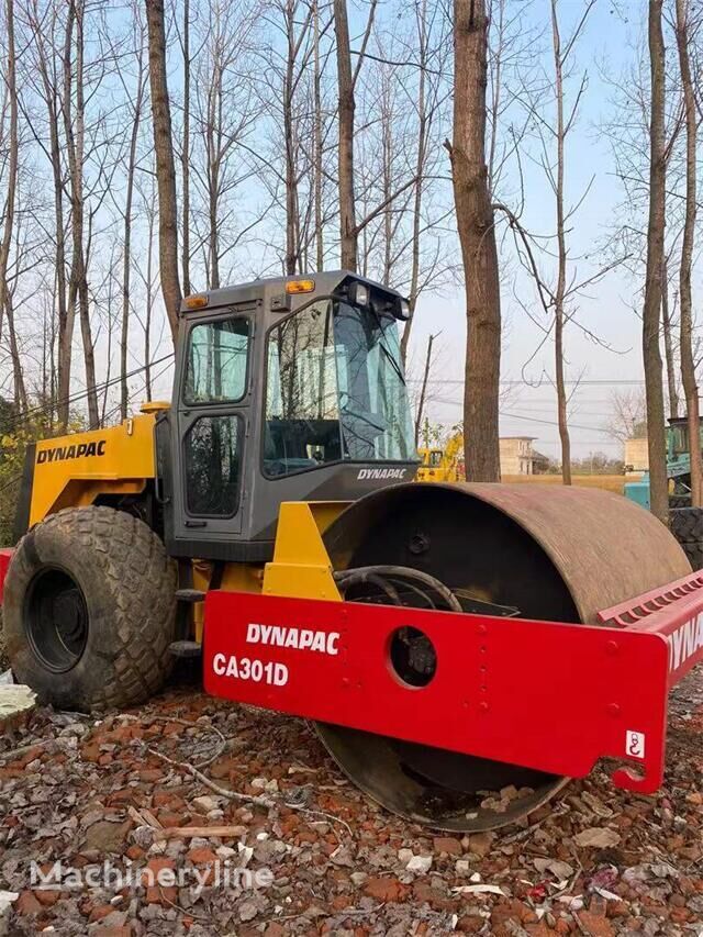 Dynapac CA301 CA251 CA602 ROAD ROLLER kompaktor s jednim valjkom