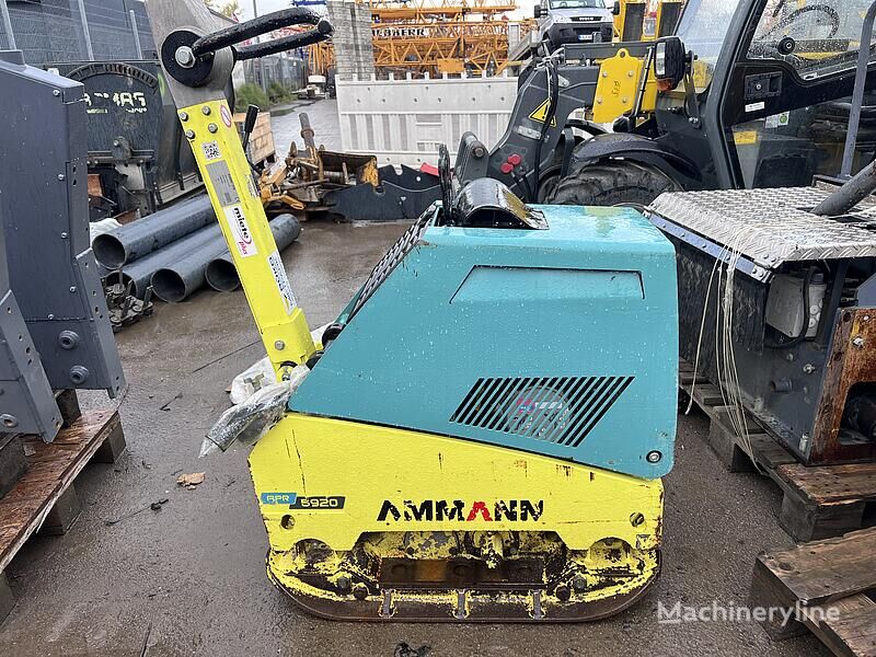 Ammann APR 5920 vibro ploča