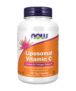 NOW Liposomal Vitamin C
120 kapsula