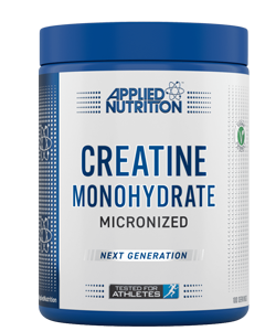 APPLIED Creatine Monohydrate 500g
500g