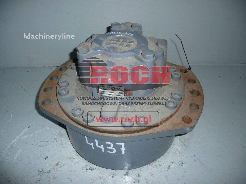 Wirtgen 006043839Q 170615 hidraulični motor za bagera