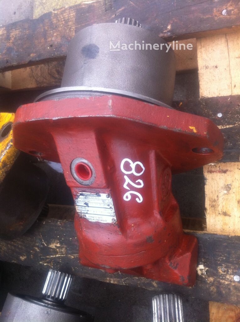 Hydromatik A2FE90/6.1W ..807 hidraulični motor za bagera