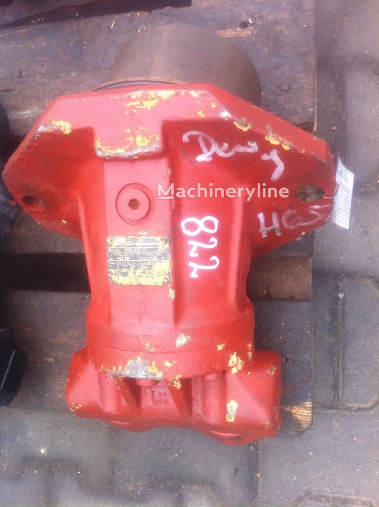 Demag A2FE125/61W-PAL100 55065540 hidraulični motor za bagera
