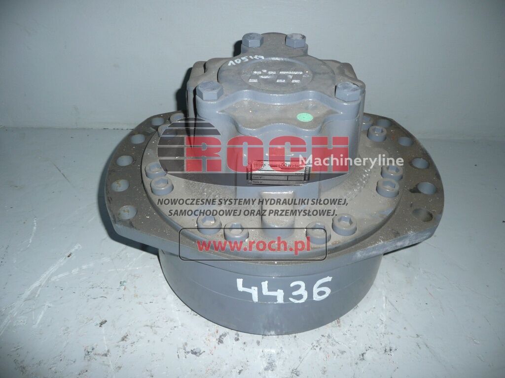 Wirtgen 170611 006043838P hidraulični motor za bagera