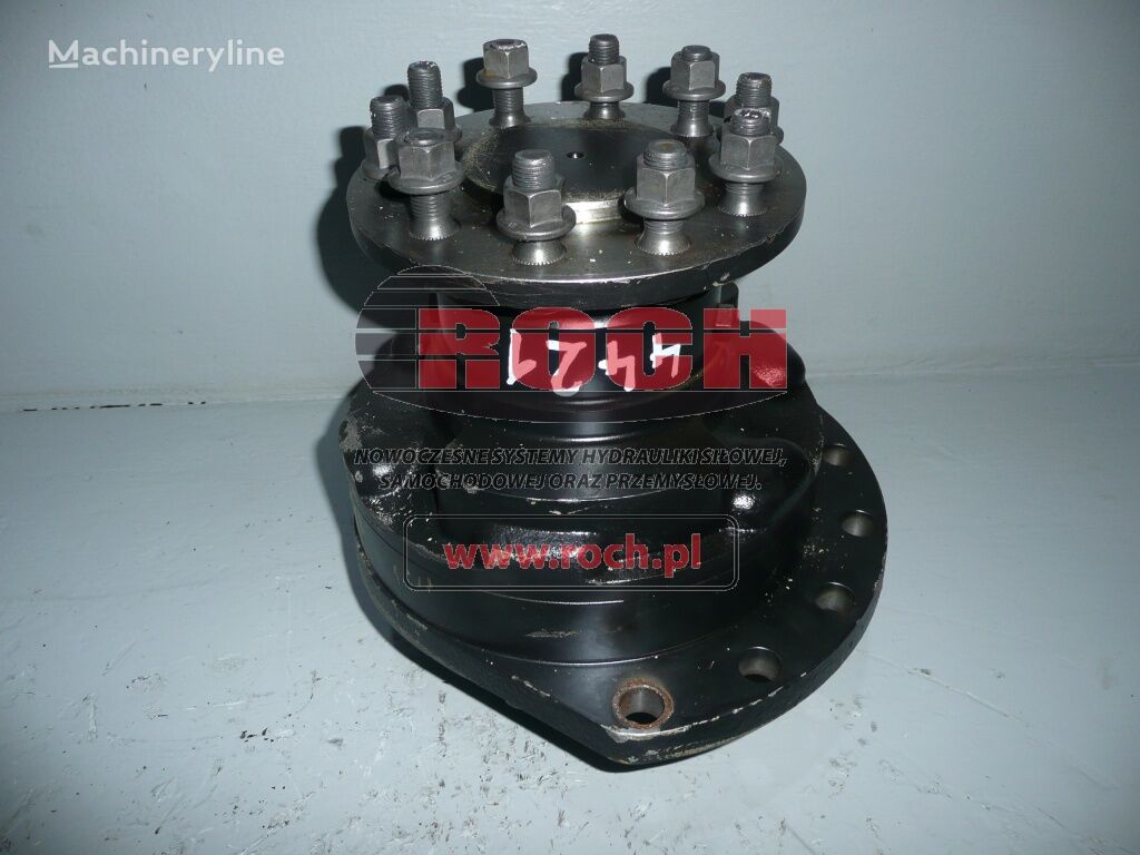 Rexroth MCR5F750F180Z33A0M1L01SS0506 hidraulični motor za bagera