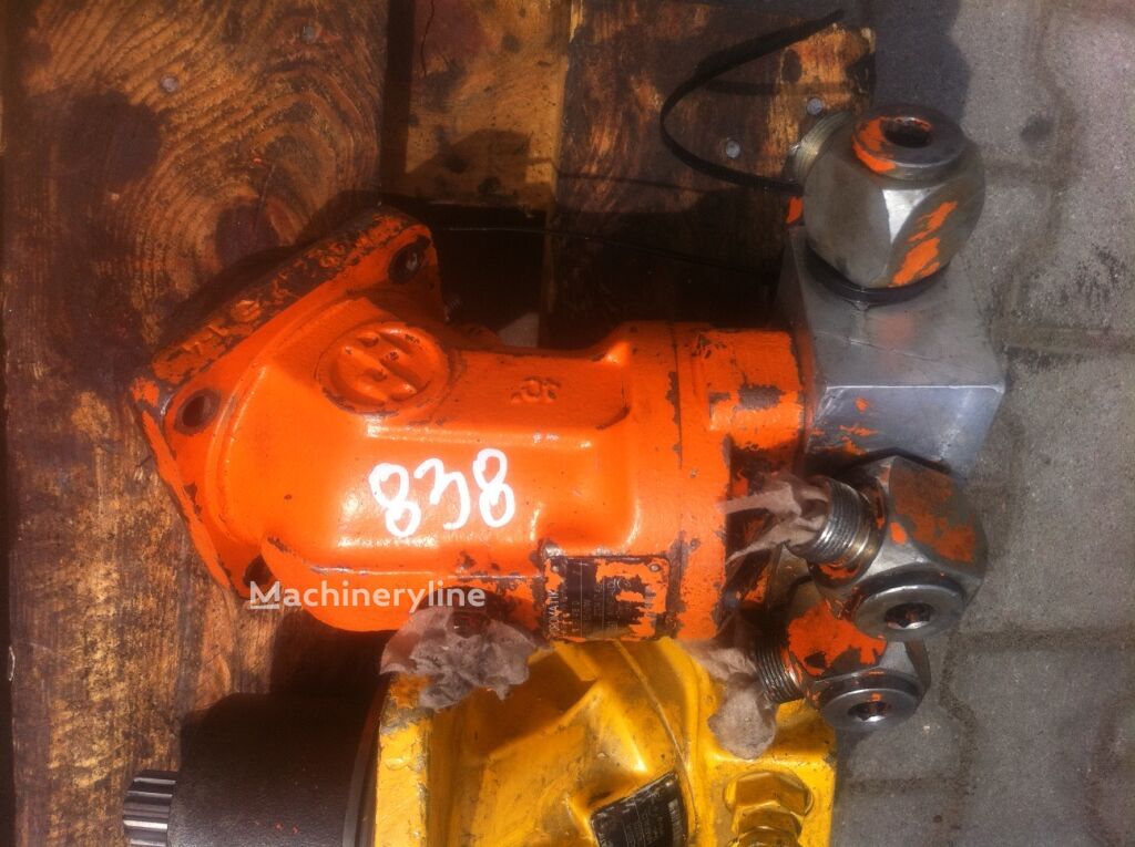 Hydromatik A2FM32/61W-438984 211.14.01.42 hidraulični motor za bagera