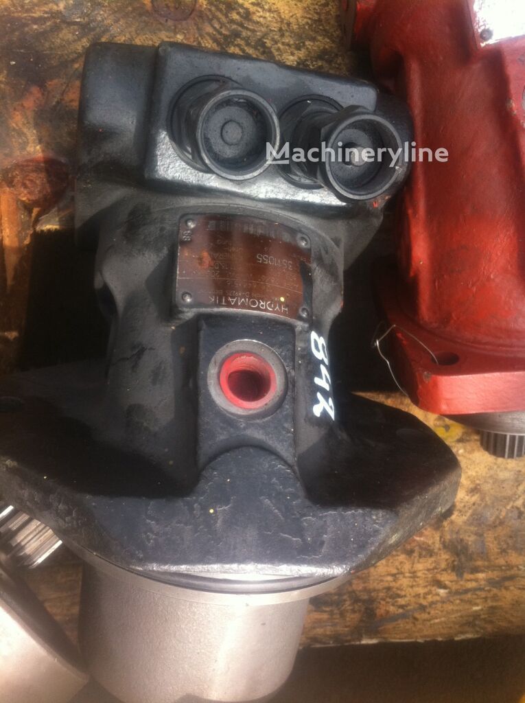Hydromatik A2FE28/61W-PAL200-K 303402 371.13.00.05 hidraulični motor za bagera