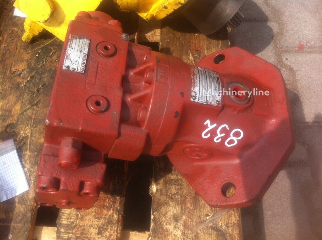 Hydromatik A2FE63/61W-PZL08 211.18.35.87 + 436264/6 44B 20F20/B11V-008 hidraulični motor za bagera