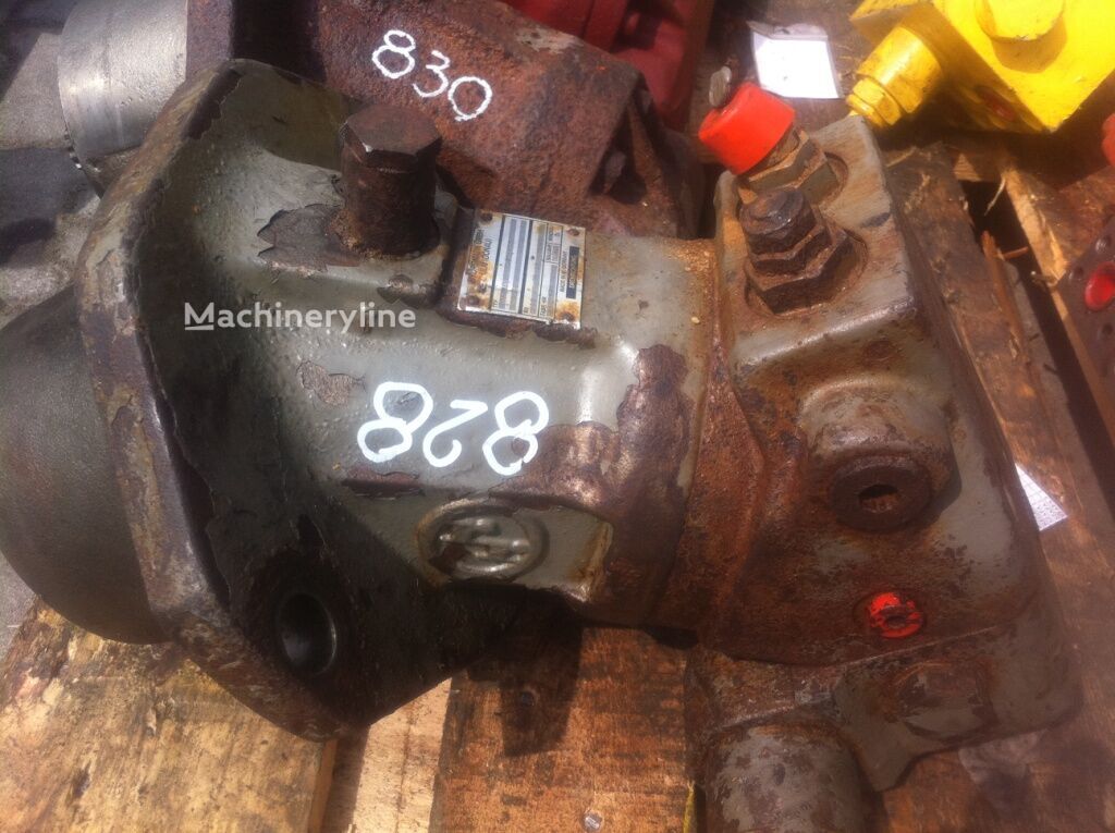 Hydromatik A2FE80/61W-PZL180 2222843 211.19.35.48 hidraulični motor za bagera