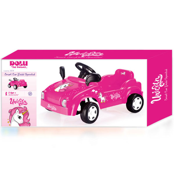 Auto na Pedale Smart Unicorn Dolu 025197