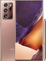 Samsung Galaxy Note 20 Ultra mobilni telefon