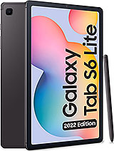 Samsung Galaxy Tab S6 Lite (2022) tablet