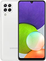Samsung Galaxy A22 mobilni telefon