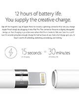 Apple Pencil 2 mobilni telefon