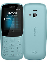 Nokia 220 4G mobilni telefon