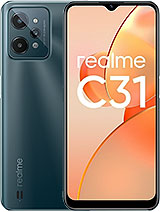 Realme C31 mobilni telefon