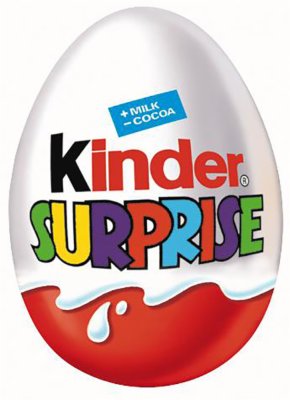 ČOKOLADNO JAJE KINDER SURPRICE 20G
ČOKOLADNO JAJE KINDER SURPRICE 20G