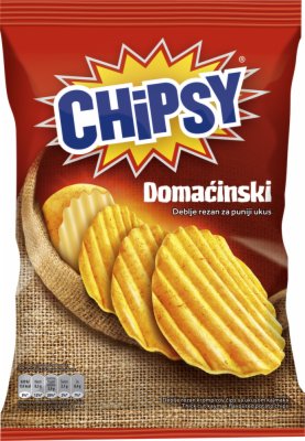 CIPS DOMACINSKI CHIPSY 60G
CIPS DOMACINSKI CHIPSY 60G