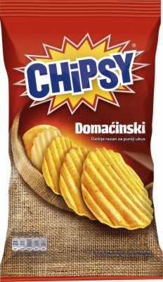 CIPS DOMACINSKI KAJMAK CHIPSY 160G
CIPS DOMACINSKI KAJMAK CHIPSY 160G