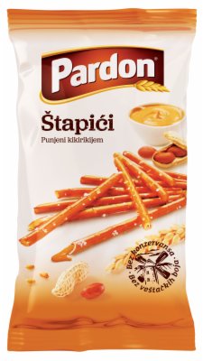 STAPICI PUNJENI KIKIRIKIJEM PARDON 40G
STAPICI PUNJENI KIKIRIKIJEM PARDON 40G